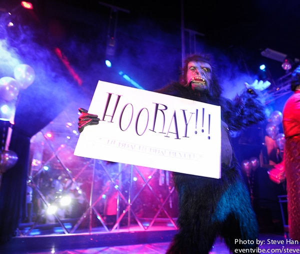 Gold Club 7th Year Anniversary | Gold Club